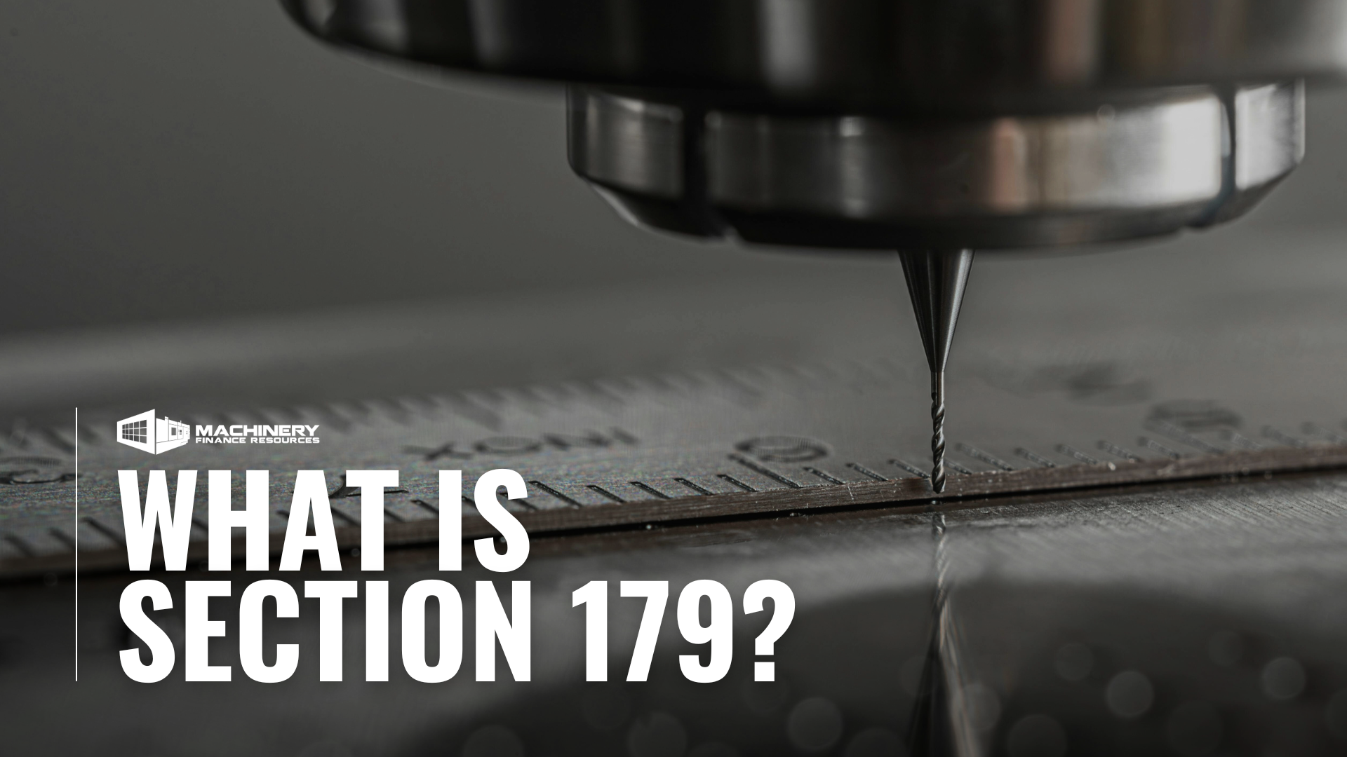 Understanding Section 179 Tax Deduction for Manufacturing Equipment