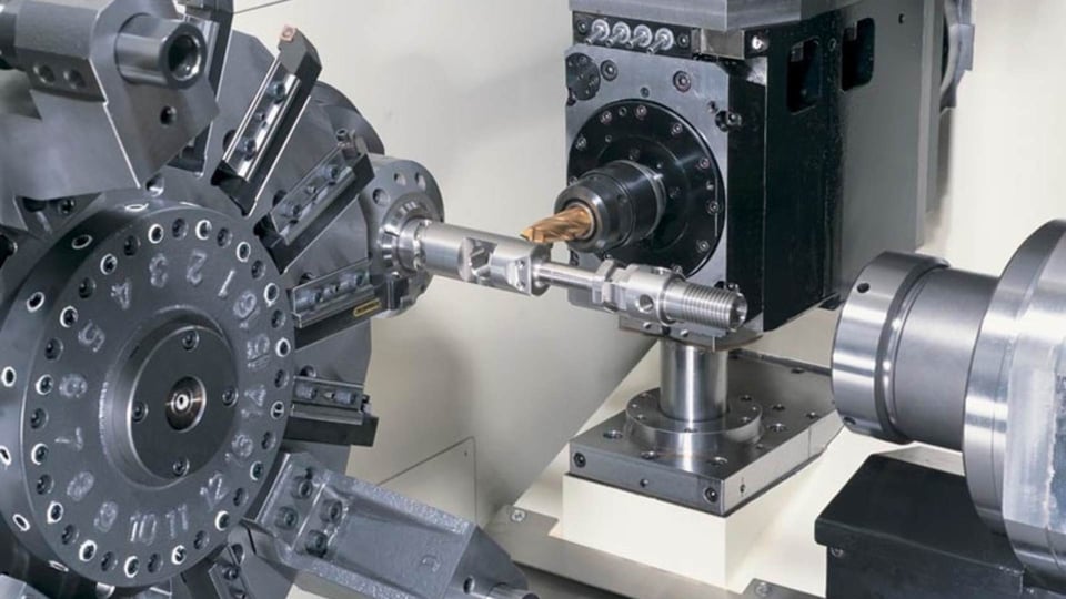 Multifunction Machining Applications Across Key Industries